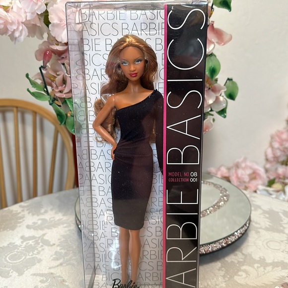 Mattel | Other | Barbie Basics Black Label Collection 0 Model 8 Nib ...